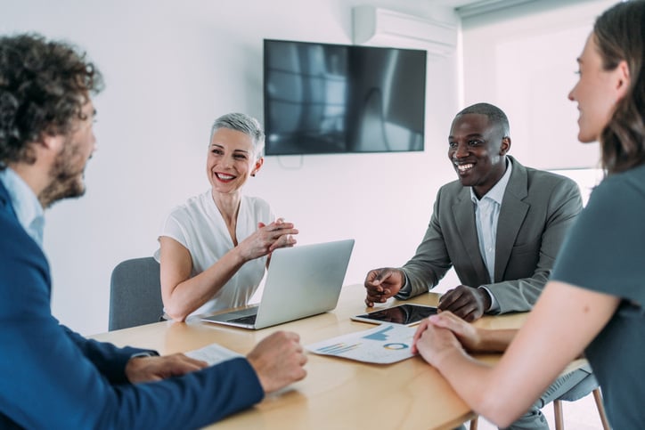 Five Dysfunctions of a Team Character Analysis | The Rainmaker Group