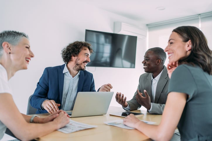 Five Dysfunctions of a Team Character Analysis | The Rainmaker Group