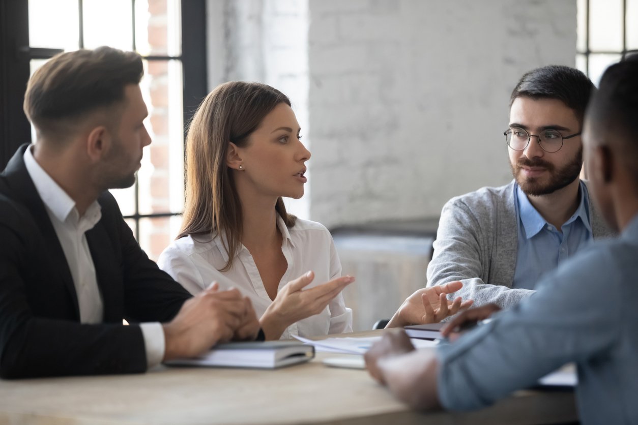 Five Dysfunctions of a Team Exercises | The Rainmaker Group